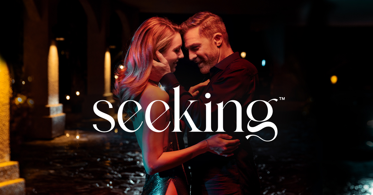 Download the Seeking App | Available for Android and iOS